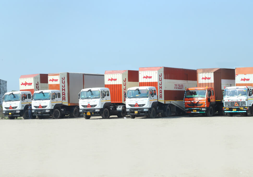 Online Bus Ticket Booking, Route, Time Schedule | Jujhar Travels